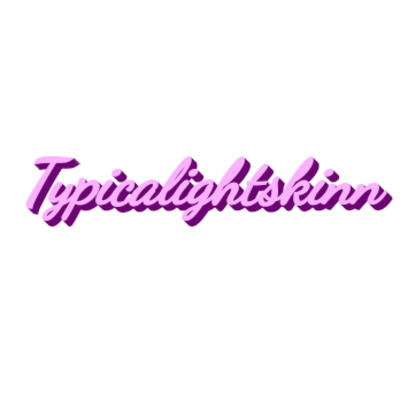 Typicalightskinn fan site. typicalightskinn videos & pictures