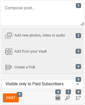 FanTime - Create content connect with fans