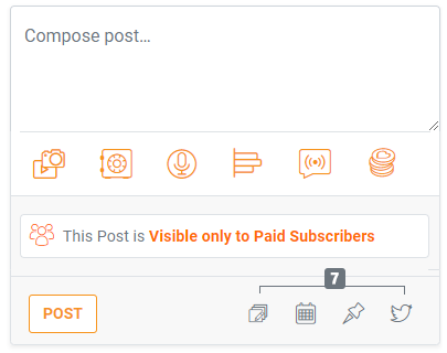 FanTime - Create content connect with fans