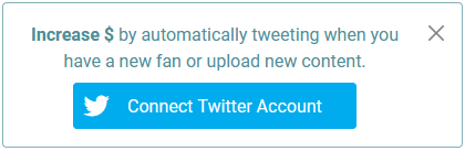 FanTime - Create content connect with fans